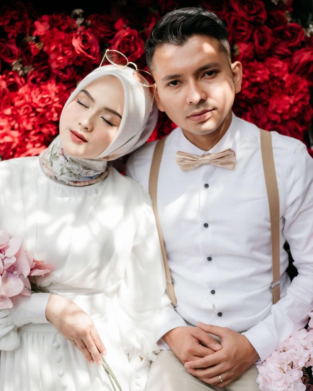 Reza & Alifhia - Kharisma Invitation
