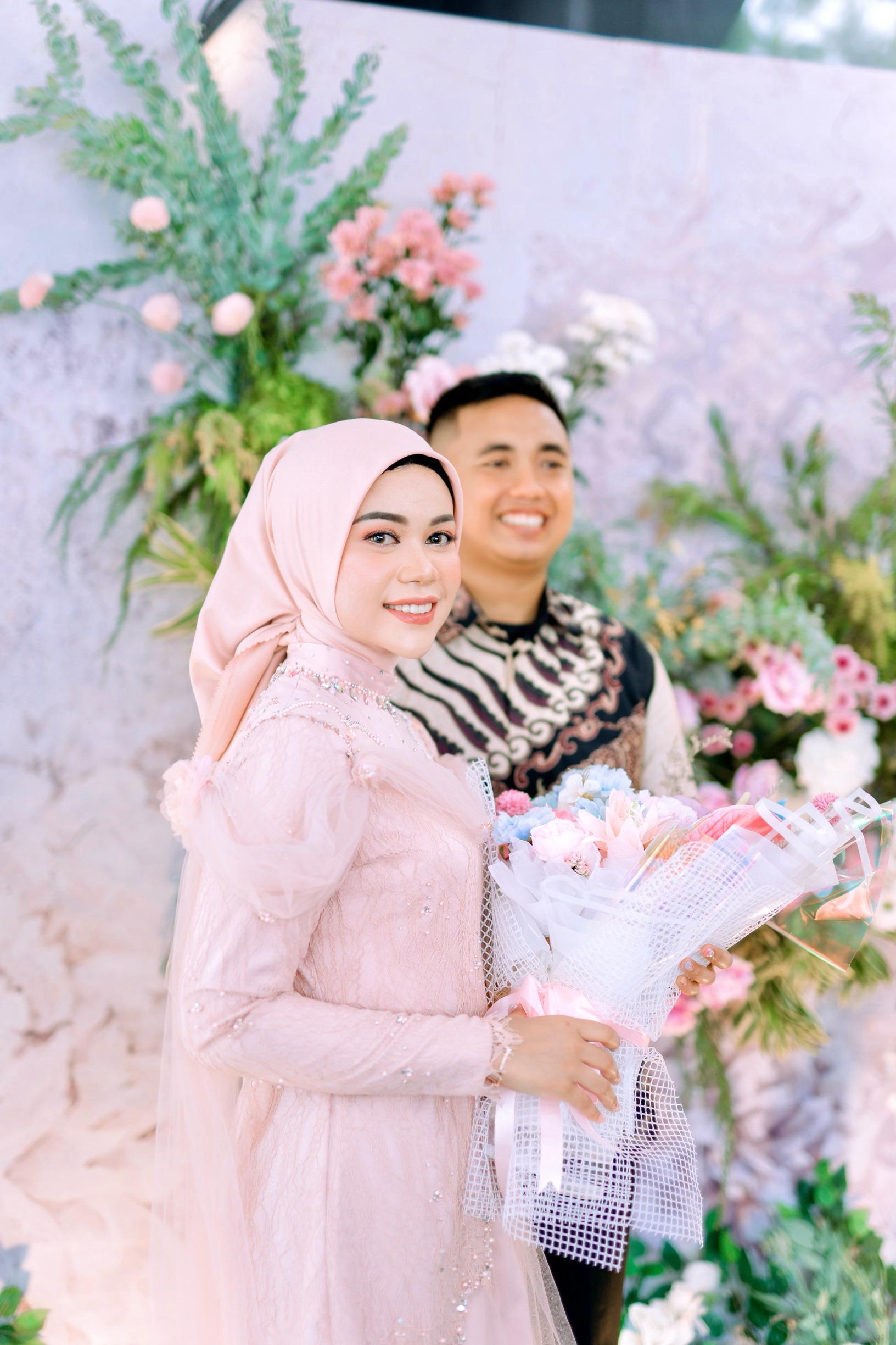 Daniar & Aris - Kharisma Invitation